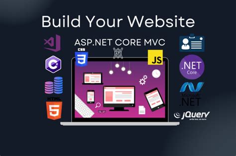 Fix Develop An Asp Dot Net Core Mvc And Dot Net Core Api Project By Ozkananil Fiverr