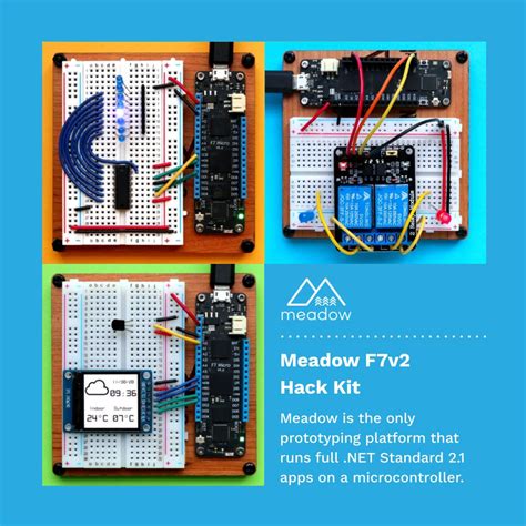 Wilderness Labs Inc On Linkedin Meadow F7v2 Hack Kit Is The Perfect