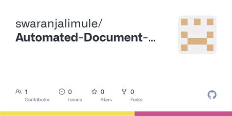 Github Swaranjalimule Automated Document Verification System