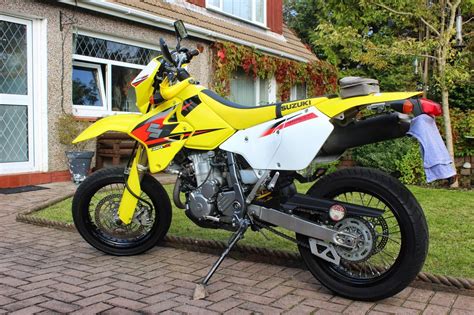 Suzuki Drz 400 Sm