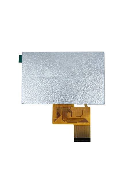 Inch High Resolution RGB X Pin Color TFT LCD Display
