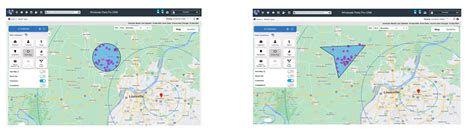 How Do I Utilize The Boundaries Feature In Smart Maps Wholesale Parts Pro Crm Training Microsite
