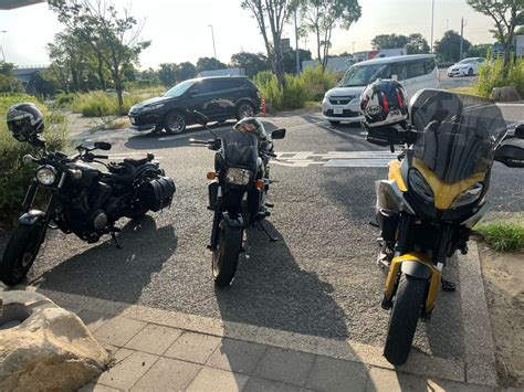 ツーやんさんの投稿した愛車情報 ZRX1200R 天気いいし予定かえて白糸の滝GO バイクのカスタム ツーリング情報ならモトクル
