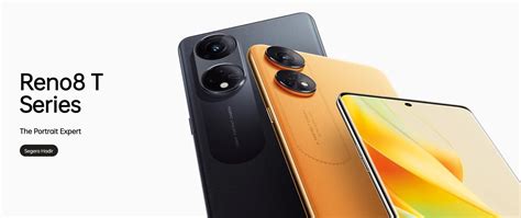 120 Гц, 108 Мп, 4800 мА·ч и 67 Вт. Oppo Reno 8T 5G позирует на ...