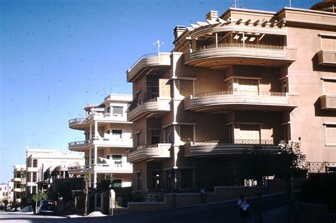 16 Wonderful Color Photographs Of Lebanon In 1952 ~ Vintage Everyday