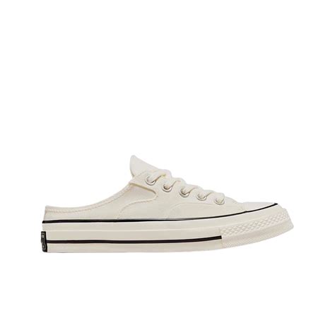 컨버스 척 70 뮬 파운데이션 에그렛 Converse Kream
