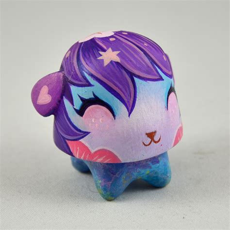 Lovely gumdrop purple Gumdrop by Jeremiah Ketner | Trampt Library