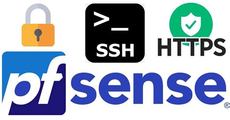 Configure And Ssh Web Access In Pfsense With Maximum Security