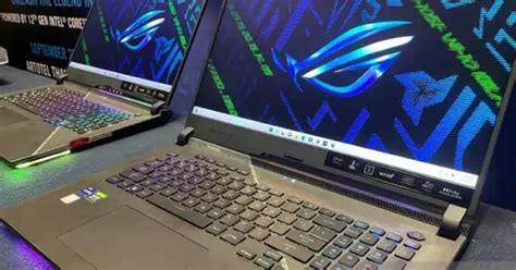 Asus Resmi Luncurkan Produk Terbarunya Rog Strix Scar