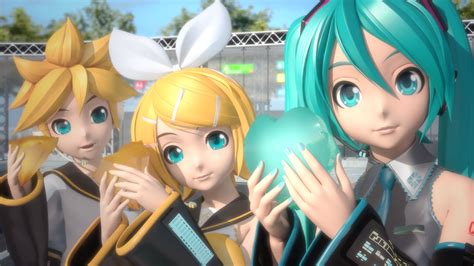 Hatsune Miku Project Diva F Nd Sega