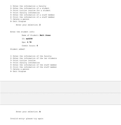 Solved Can Someone Tell Me Why I Get This Error And How Do I