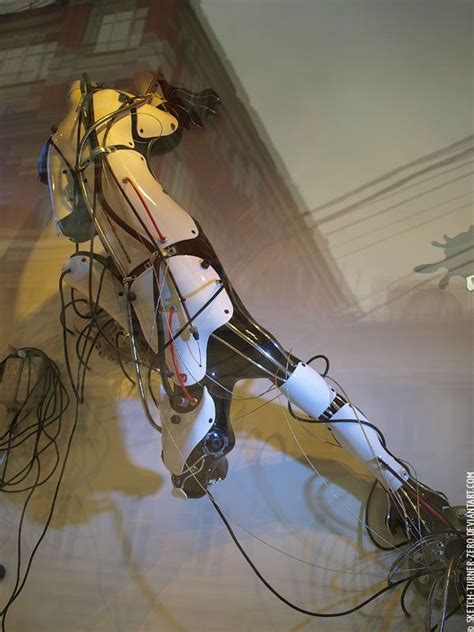 [ロシア]客引きのため、ロボットを【sexの体位】で固定してみた。[13]images ポッカキットポッカキット