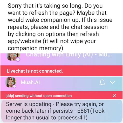 Constantly Getting Connection Issues Like These Rmuahai