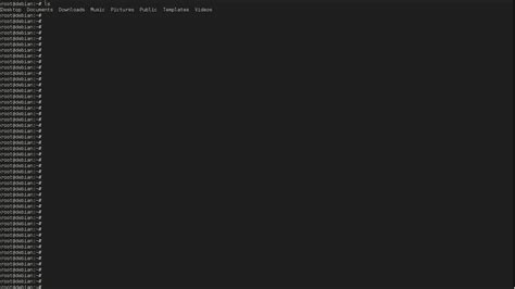 Debian Xterm Overflowing From The Sides Stack Overflow