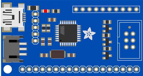 How To Use Adafruit Usb Serial Char Lcd Backpack Pinouts Specs And