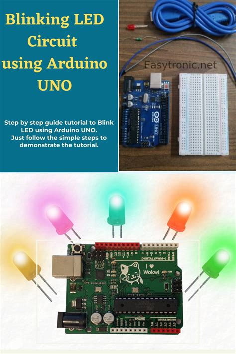 Program Rgb Leds With Arduino Arduino Tech Projects Arduino Projects Images