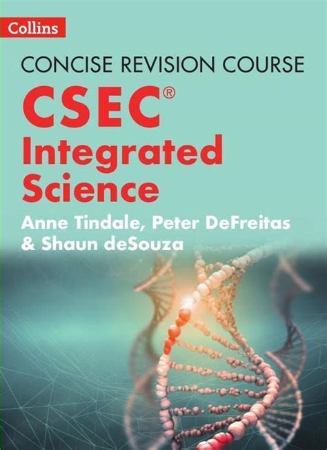 Csec Concise Revision Integrated Science By Anne Tindale Bookfusion
