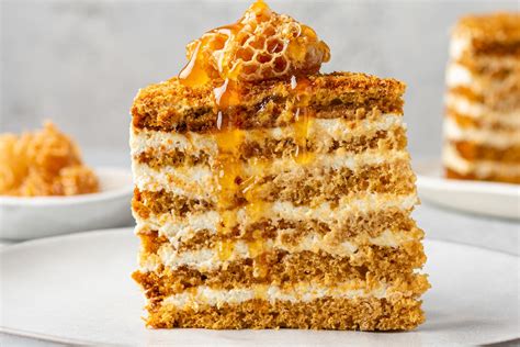 What Is Russian Honey Cake And Where Can I Buy It Eat Out Delicious Com Au
