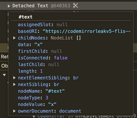 Codemirror V601 Leaks Discusscodemirror