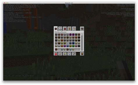 Minecraft 189 For Powerpc Macs Low End Mac