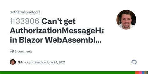 can t get authorizationmessagehandler in blazor webassembly to work due to service lifetime