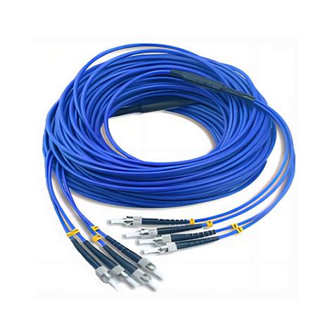 China Customized Multi Fiber Fc To Fc Cable Assembly Manufacturers Suppliers Quotation