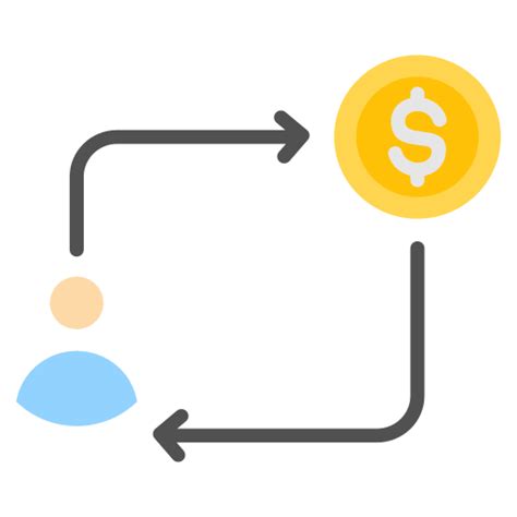 Conversion Generic Color Fill Icon