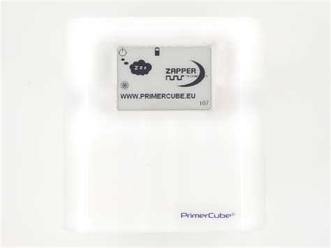 Primer Cube Primer