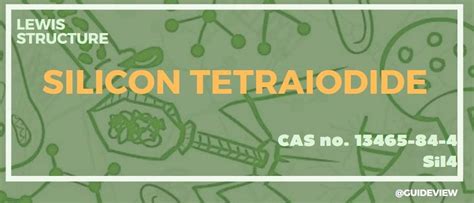 What Is The Lewis Dot Structure For Sii₄