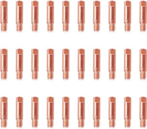 Goflas 30PCS MIG Welding Contact Tip 0.0230.6MM MIG Algeria | Ubuy