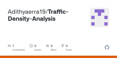 Github Adithyaerra19traffic Density Analysis