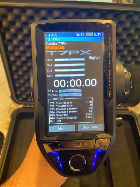 Futaba PX R C Tech Forums