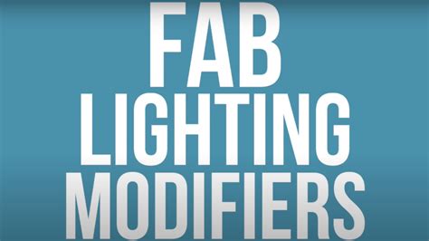 Easy Flash Photography Best Lighting Modifiers