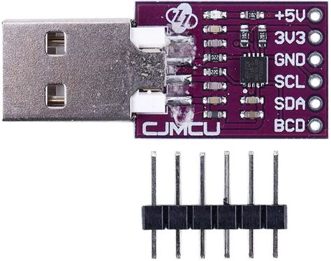 CJMCU FT XD USB To I C Module Full Speed USB To I C Bridge In Pakistan
