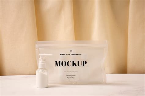 파우치목업 Psd 개 이상의 고품질 무료 Psd 템플릿 다운로드 가능 Freepik