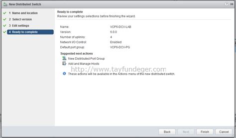 Vcp6 Dcv Objective 21 Configure Advanced Policiesfeatures And