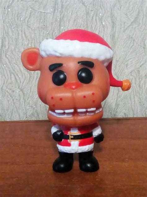 Фигурки 5 ночей с Фредди Funko Pop Five Nights At Freddys Holiday 490 грн Фігурки
