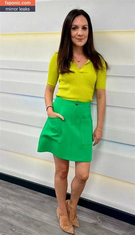 Laura Tobin Aka Lauratobinweather Nude Leaks Photo 342 Faponic
