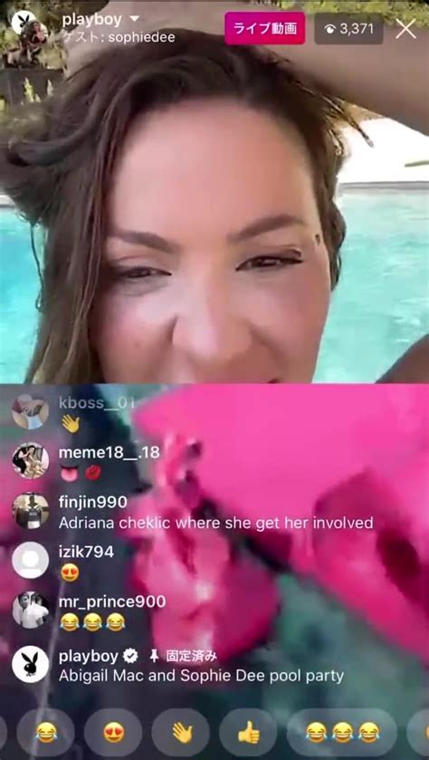 Abigail Mac And Sophie Dee Live Intporn Forums