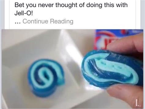 Jello Marshmallow Rollups Jell O Icing Desserts