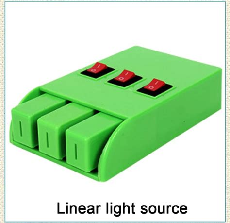 EDM KIT OPTO Physical Lab Optics Experiment Kit