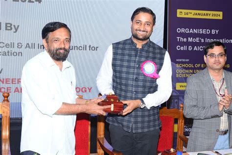 abhishek ranjan on linkedin iicregionalmeet kochi cusat