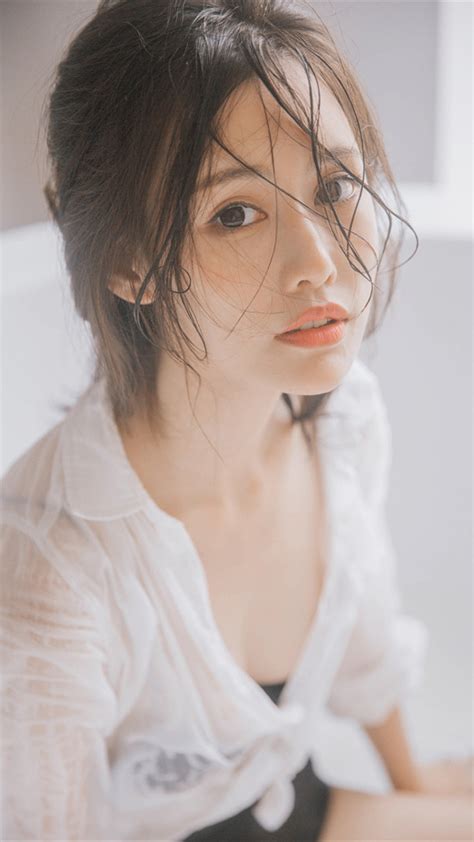 性感清纯美女浴室湿身诱惑高清私房写真图片 2 配图网