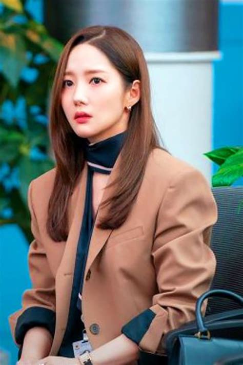 زیباترین لباس‌های پارک مین یانگ؛ بدون شک او جذاب‌ترین بازیگر کره است