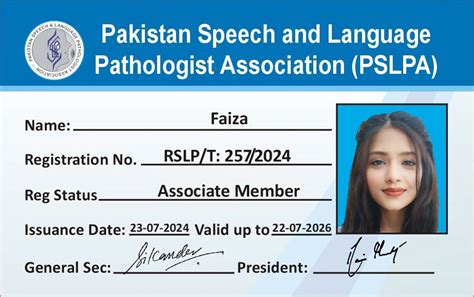 slp faiza afzal bajwa on linkedin speechtherapy speechpathology pslp speecissue