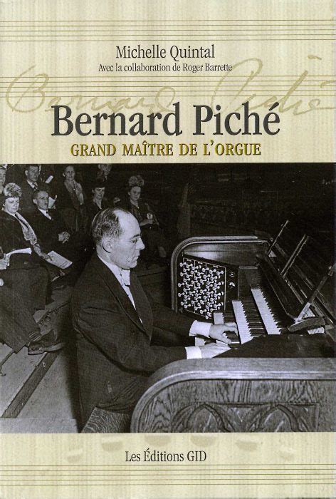 Bernard Piché