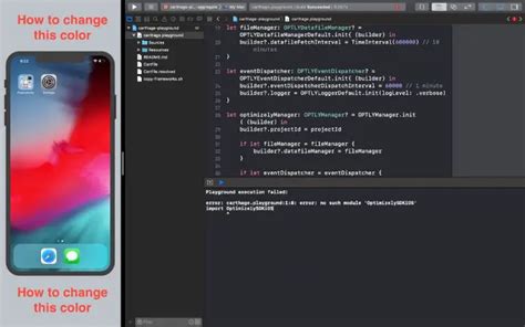 How Do I Change My Simulator In Xcode Darwin S Data