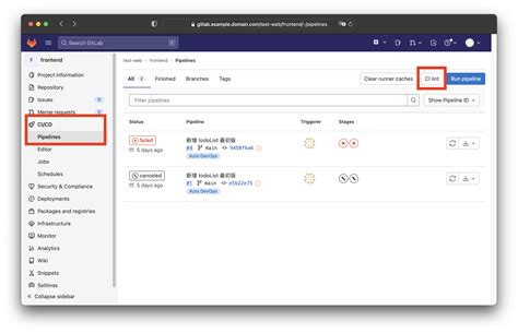 Day 28 — 測試部署作業：gitlab Ci It 邦幫忙一起幫忙解決難題，拯救 It 人的一天