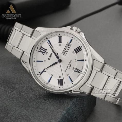 ساعت مردانه کاسیو Casio Mtp 1384d 7a2 اورجینال گالری ساعت مچی های کپی اورجینال مردانه و