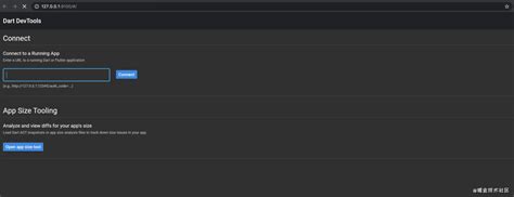 Flutter 的可视化界面、绘制性能调优 —— Devtools Csdn博客 Flutter 的可视化界面、绘制性能调优 —— Devtools Csdn博客
